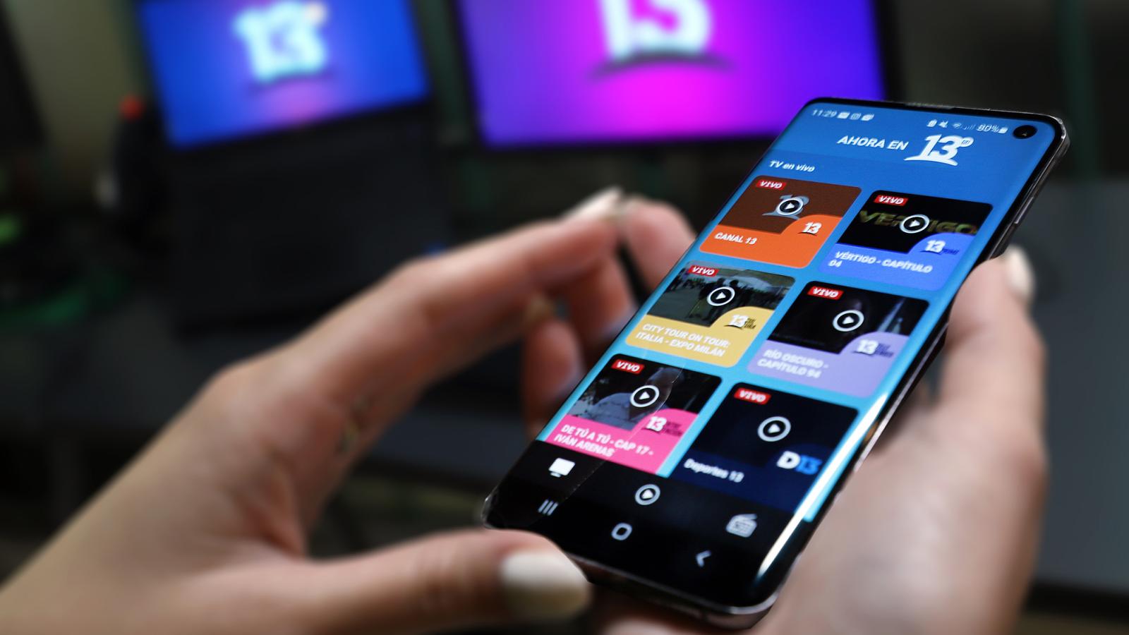 Ingresa a 13go y disfruta del reestreno de "Solteros" y "Hippie" | 13.cl